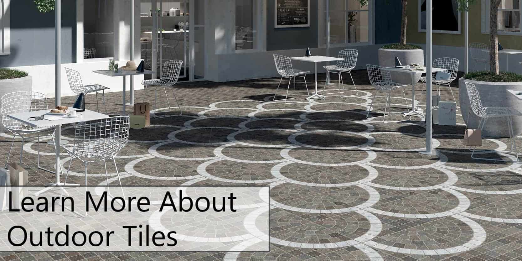 Create a Classic Italian Style with Outdoor Tile | EMC Tiles