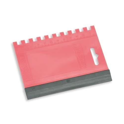 PVC Adhesive Spreader - Squeegee 6x6 - EMC Tiles