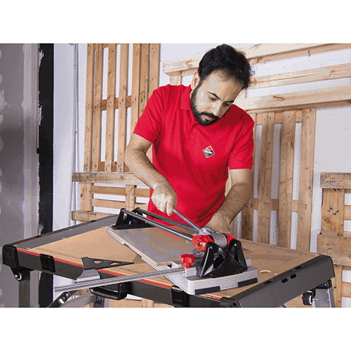 Rubi Folding 4 in 1 Work Bench - EMC Tiles