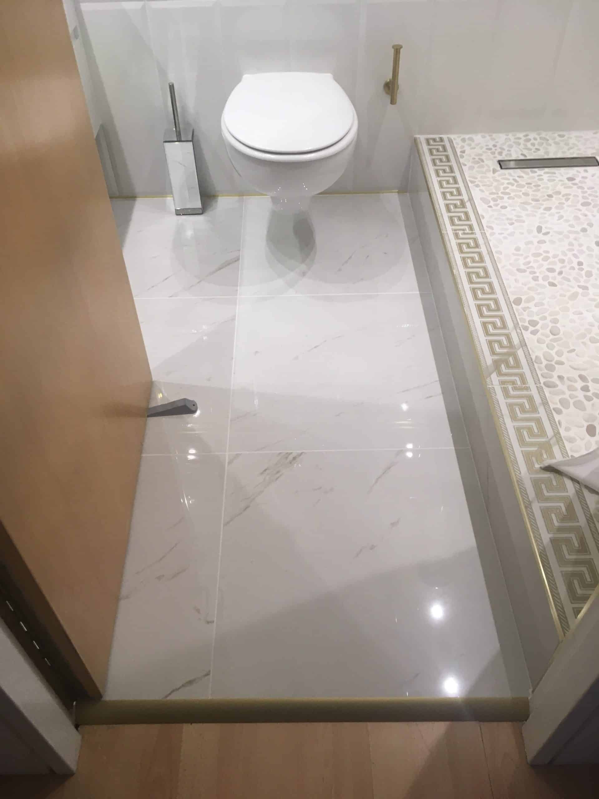 emc tiles | Luxury With Versace Tiles | Customer Projects