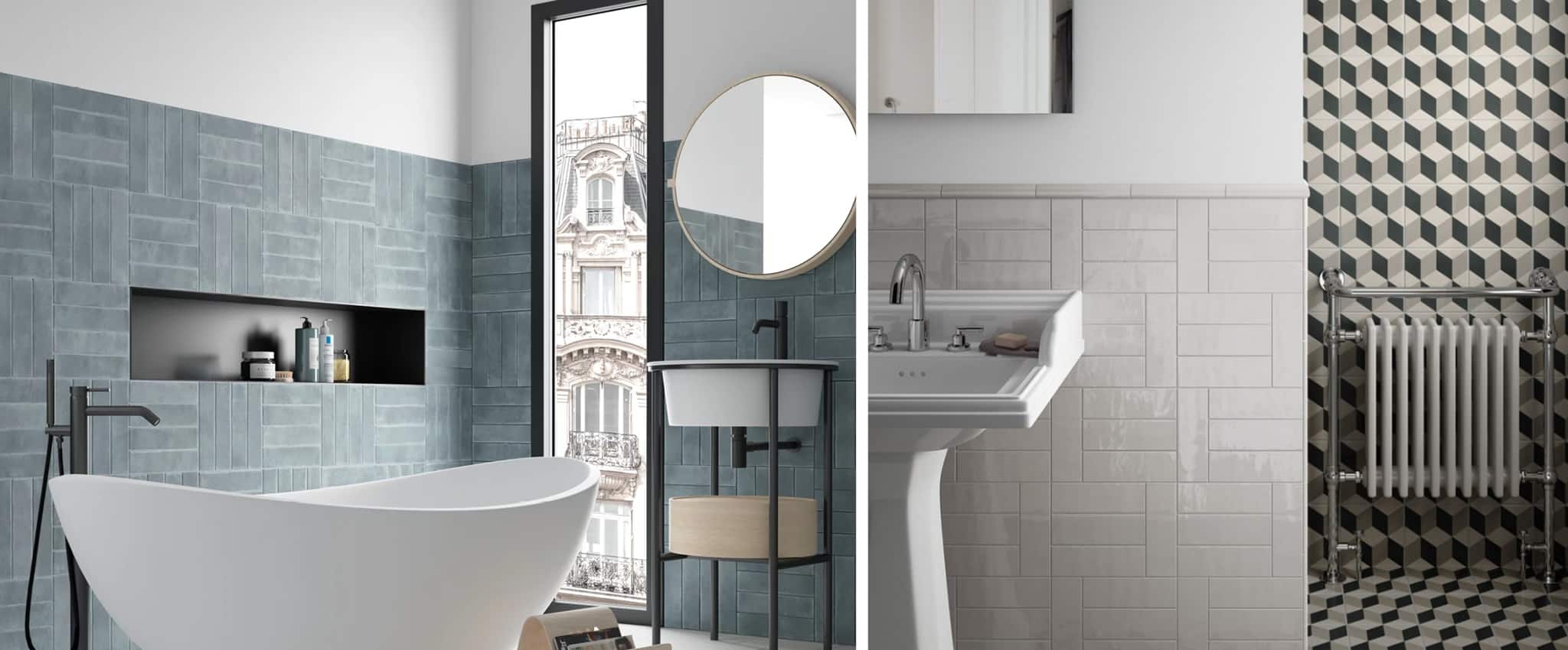 Styling Your Metro Tiles | EMC Tiles | News and Inspiration