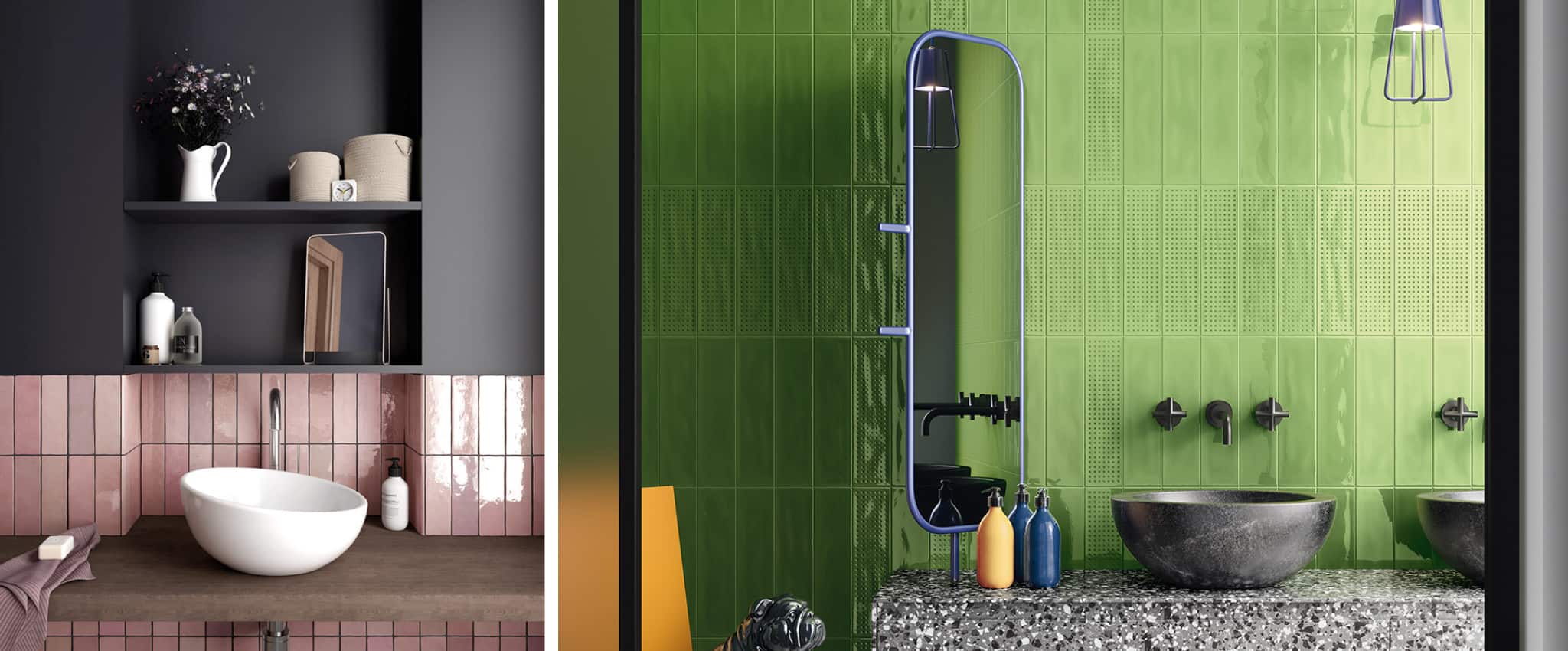 Styling Your Metro Tiles | EMC Tiles | News and Inspiration