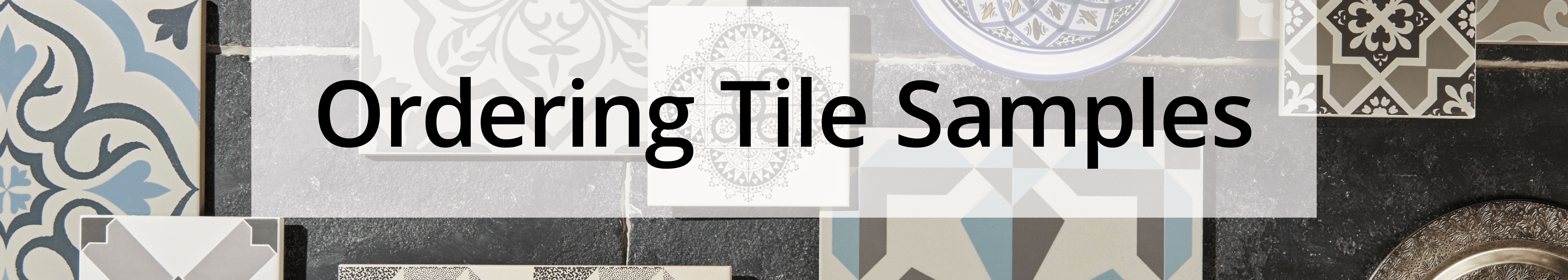 Ordering Tile Samples | emc tiles