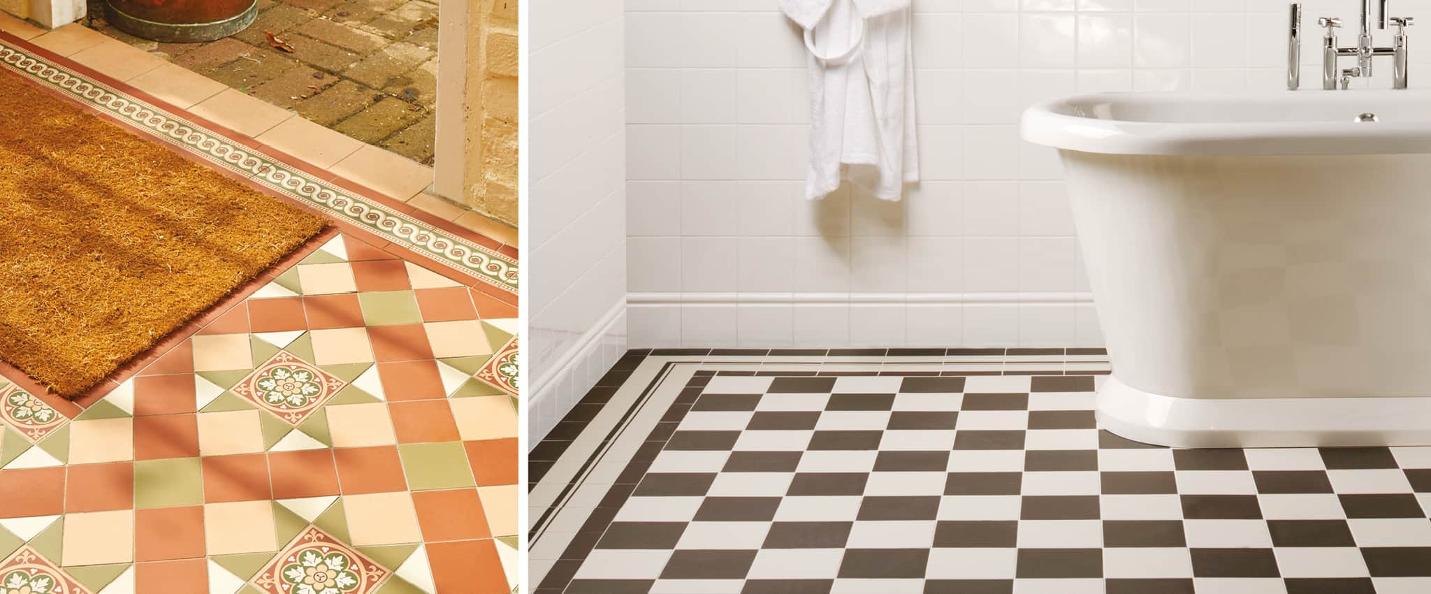 EMC Tiles | Patterned Tiles