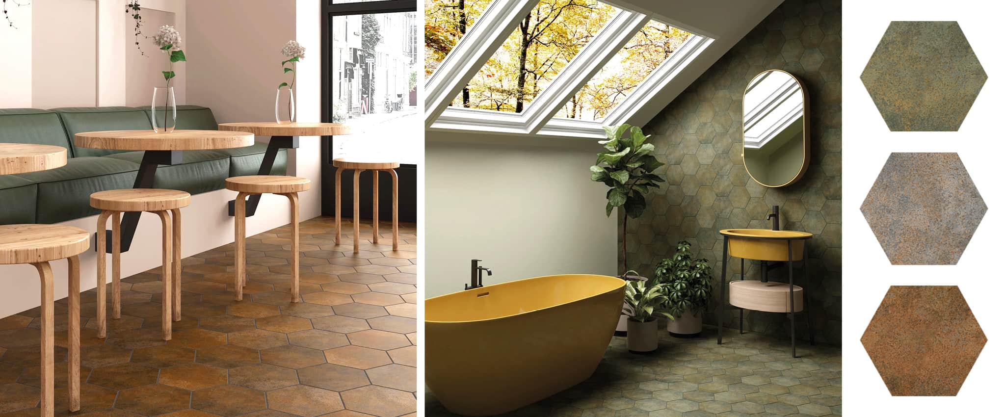 EMC Tiles | Patterned Tiles