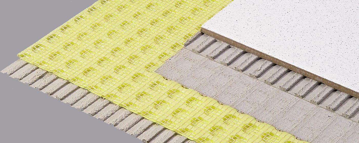 Tile Waterproofing or Membranes - EMC Tiles