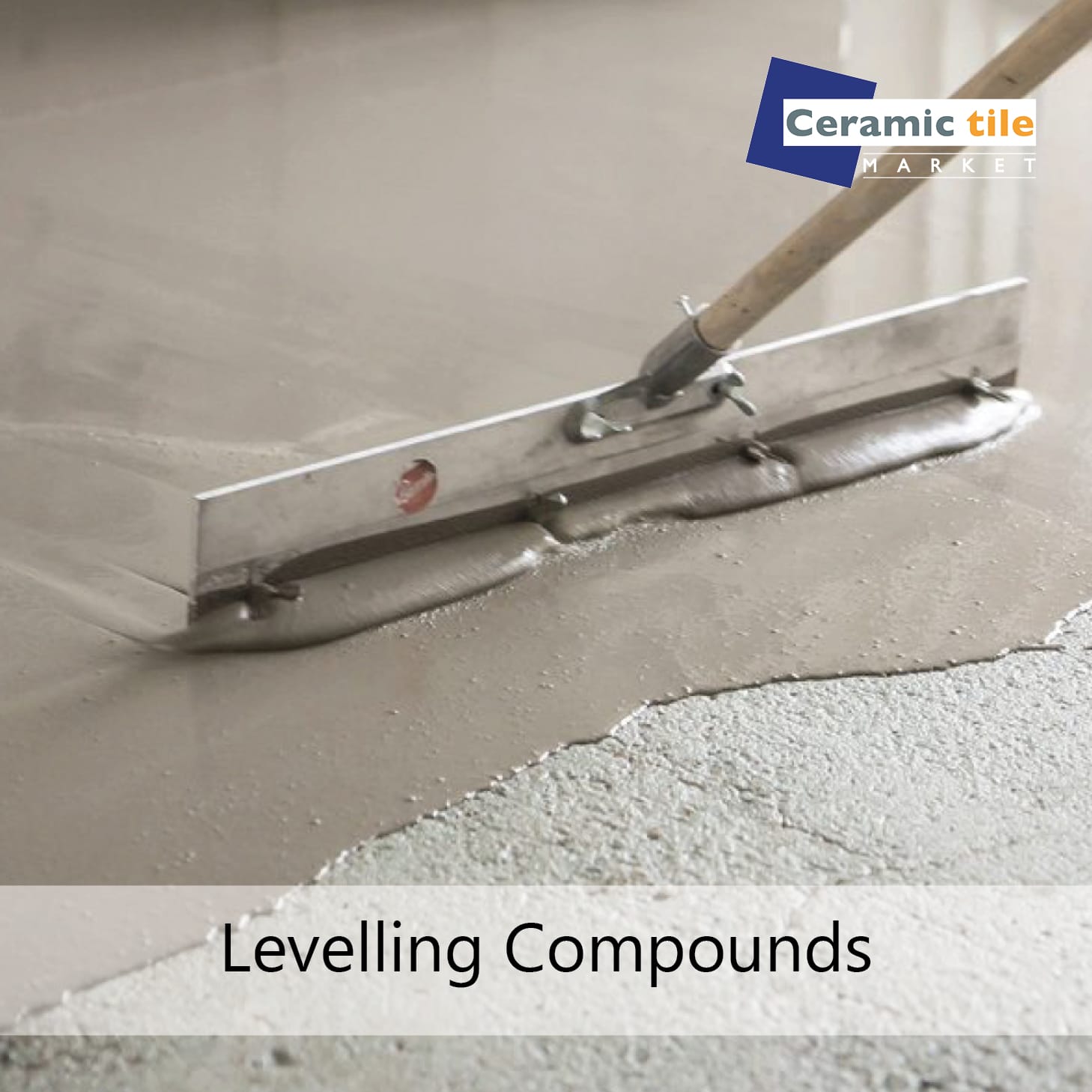 Tile Levelling Compounds - EMC Tiles