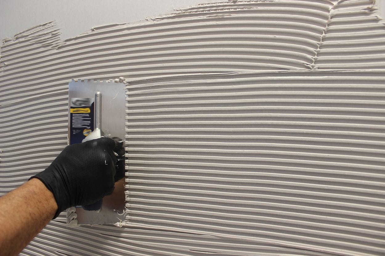 Tile Adhesive - EMC Tiles