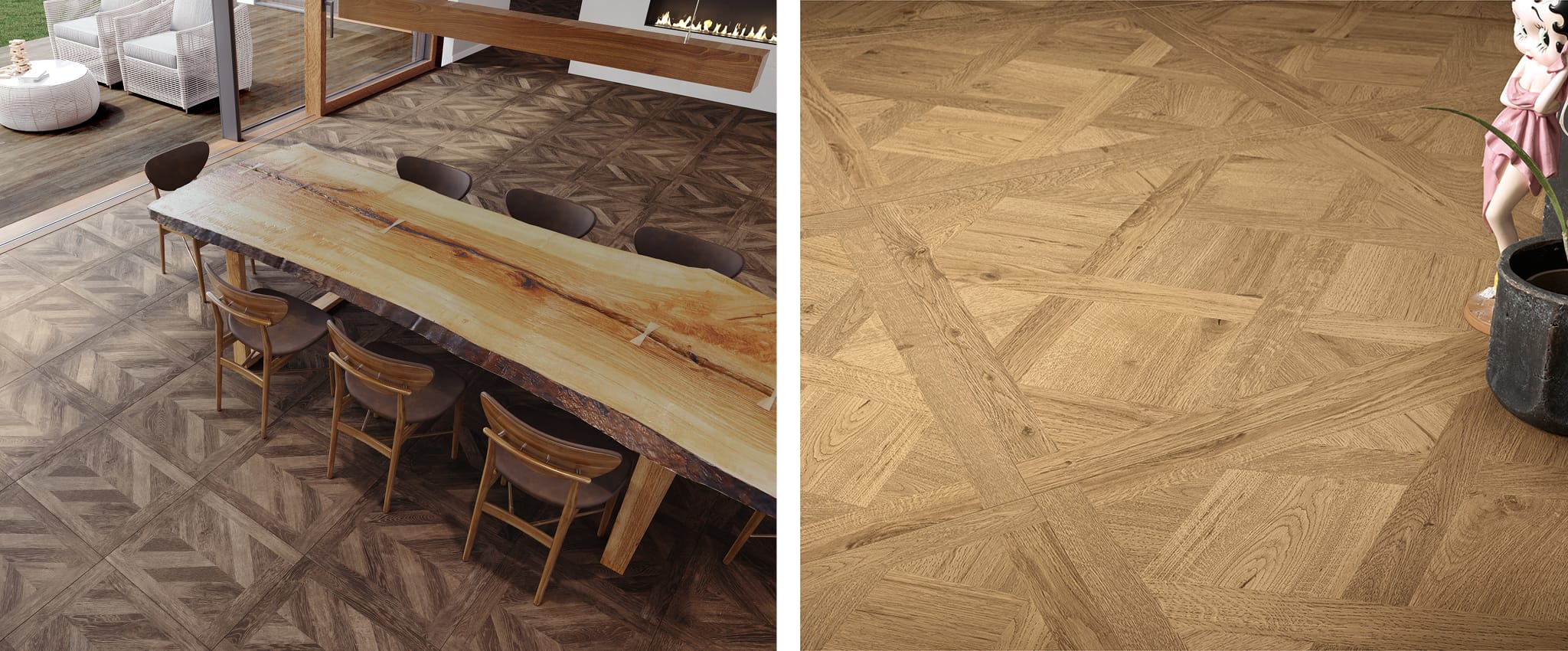 Wood-Effect Tiles | EMC Tiles