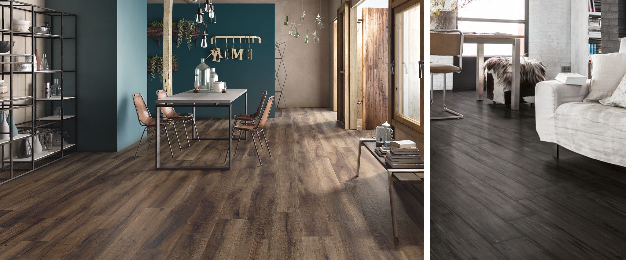 Wood-Effect Tiles | EMC Tiles
