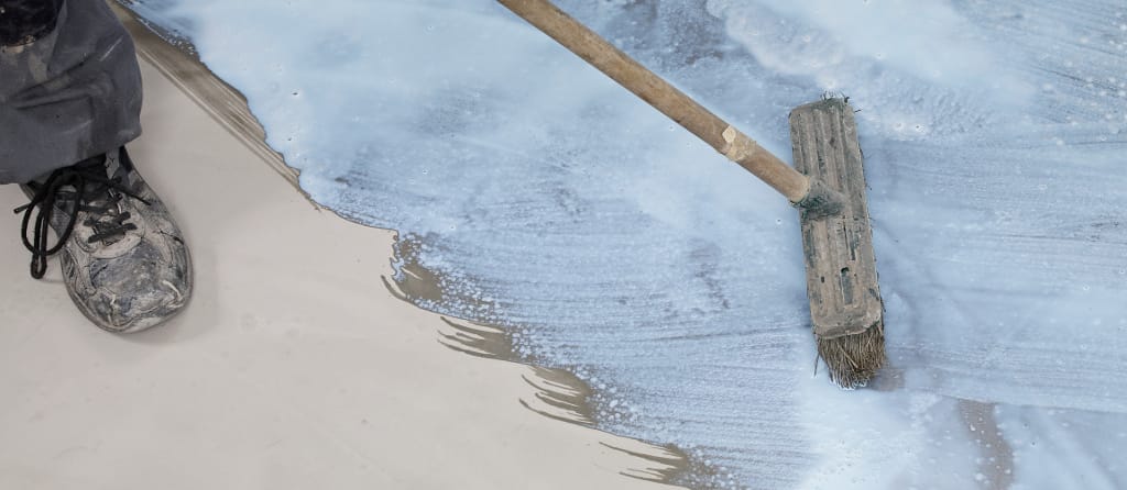 Tile Preparation - EMC Tiles