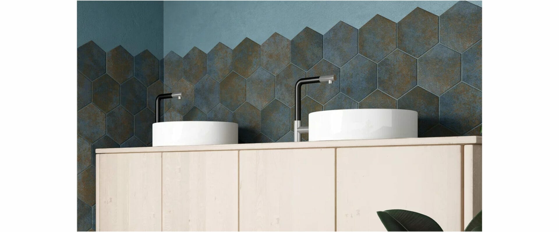 emc tiles | How to use Bold, Colourful Tiles | Tile Inspiration