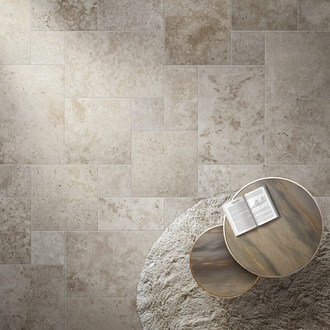 Modular Mix Tiles - EMC Tiles