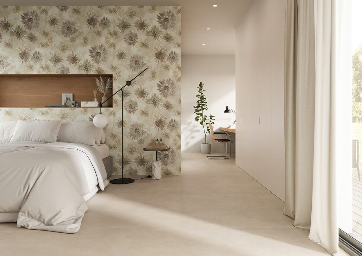 Patterned Tiles - EMC Tiles